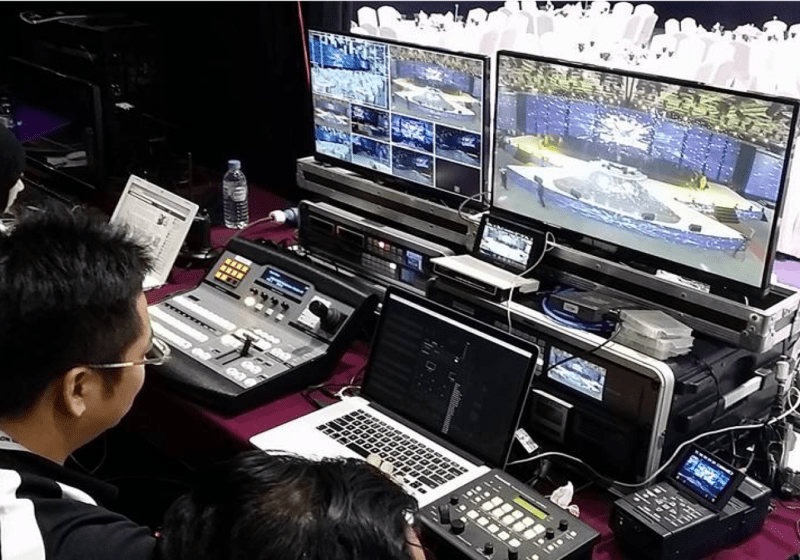 Visual Effect Company in Malaysia | Multi Camera Production Malaysia